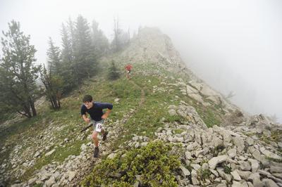 A Rainy ridge Run | Sports | bozemandailychronicle.com