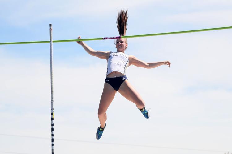 Montana State's Elena Carter captures 7th conference title at Big Sky ...