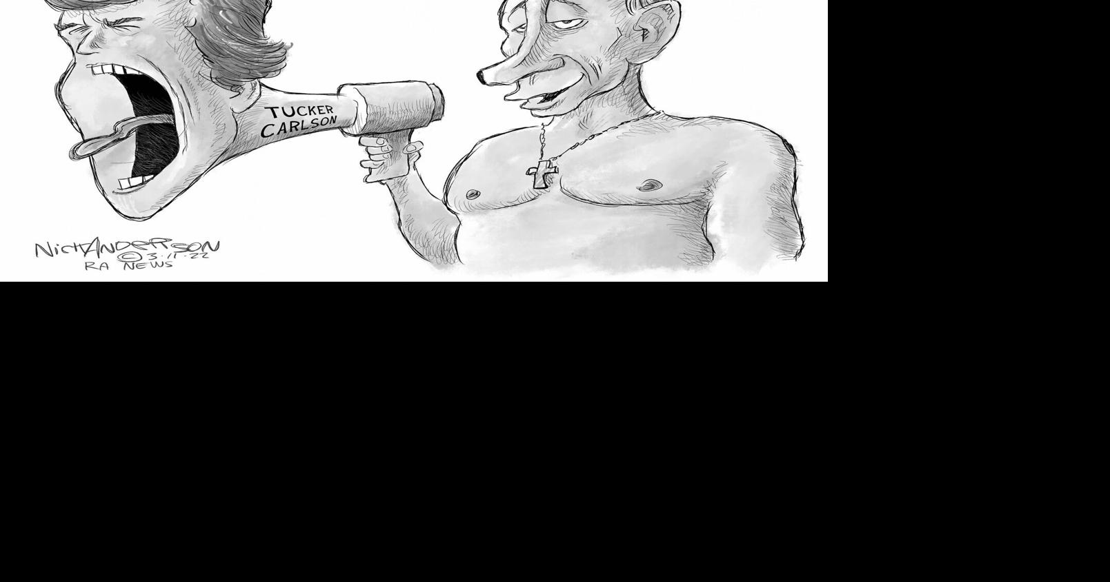 Editorial cartoon for March 12, 2022 | Cartoons | bozemandailychronicle.com