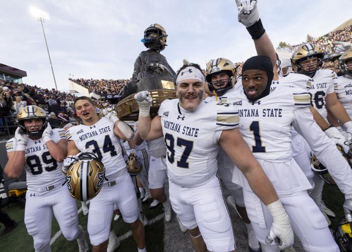Alec Eckert reached 'another level' at Montana State in 2025 | Food ...