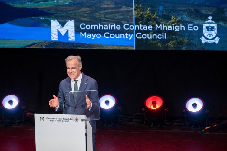 Canadian Prime Minister Mark Carney says US AI restrictions underscore ...