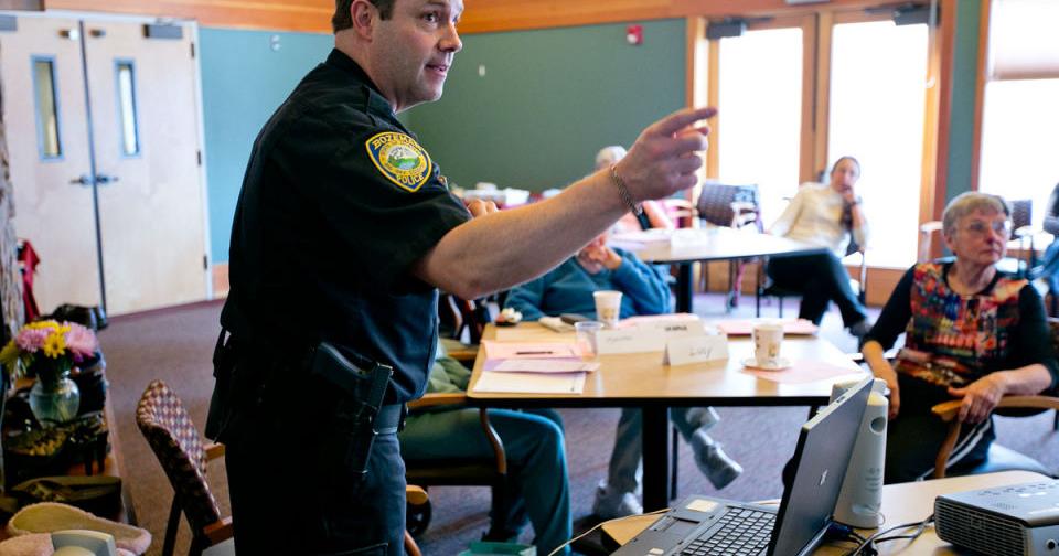 Bozeman Police Department Creates Community Resource Officer Position
