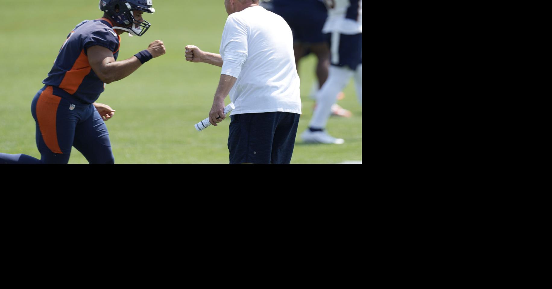 Broncos wrap up 1st offseason program under Payton, aspire to match ...