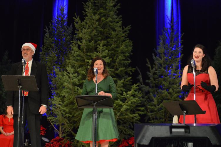 Keeping stories alive: Radio production revisits Christmas 1955 ...