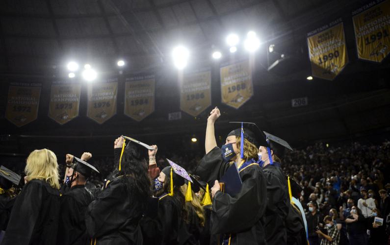 Montana State University celebrates fall graduation | Montana State ...