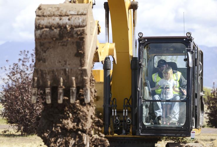 Kids, families turn out for 10th annual Digger Days | News ...