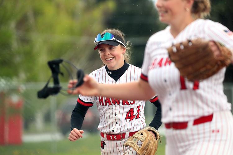 Nine-run fifth inning propels Gallatin softball to win over Bozeman ...