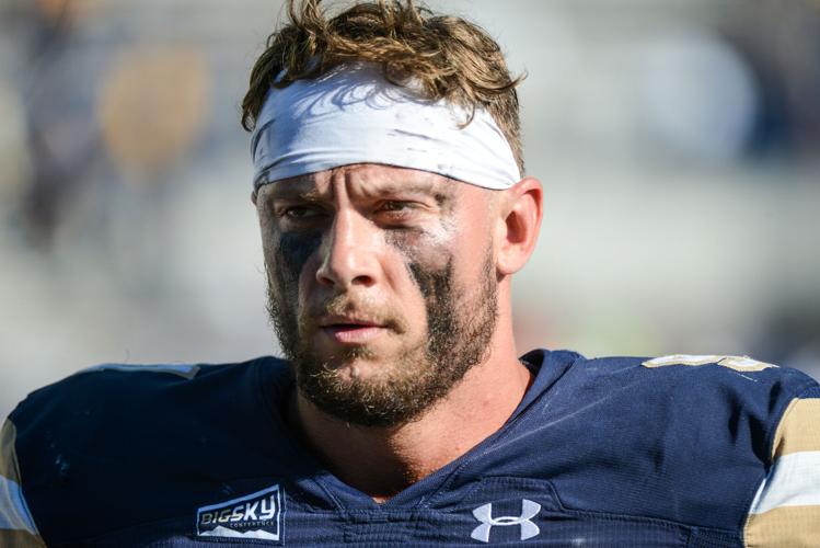 Former Army Ranger Devin Slaughter has energized Montana State on and ...