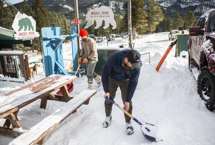 Bridger Bowl projected to open for the winter season next Friday ...