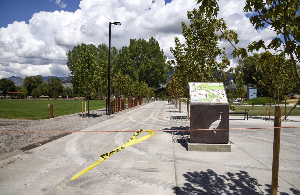 Bozeman limits where dogs roam at new Story Mill Park | News ...