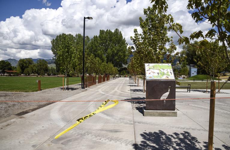 Bozeman limits where dogs roam at new Story Mill Park | News ...
