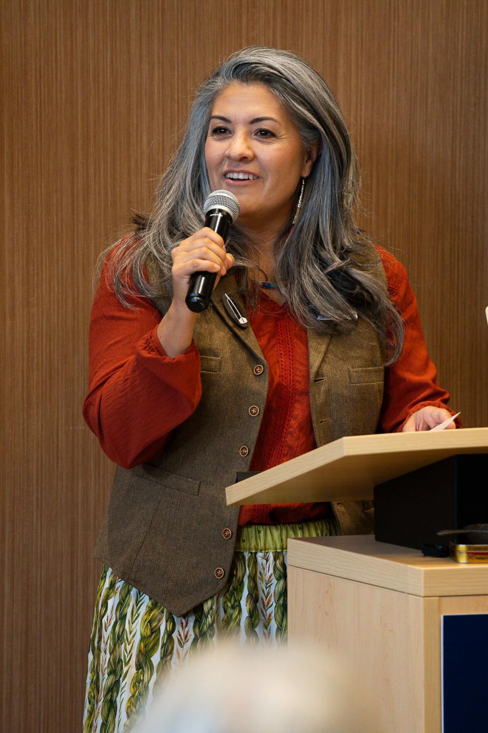 New MSU Native American Studies head reflects on journey | News ...
