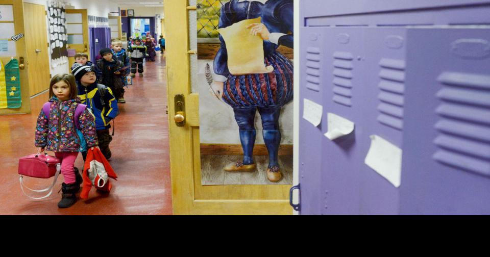 Longfellow Elementary nominated for national award | Education ...