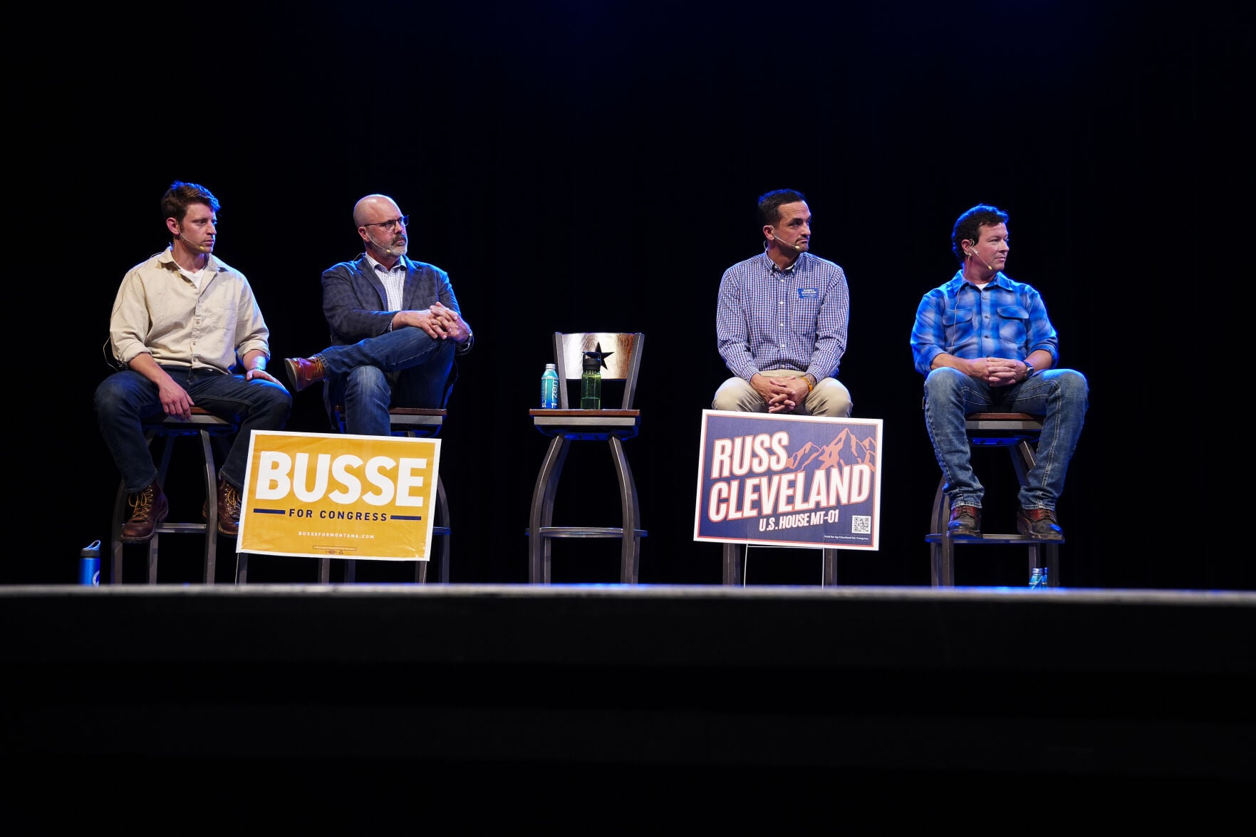 Fireweed pitch: Unwinnable Democrats back GOP, independents | Politics ...