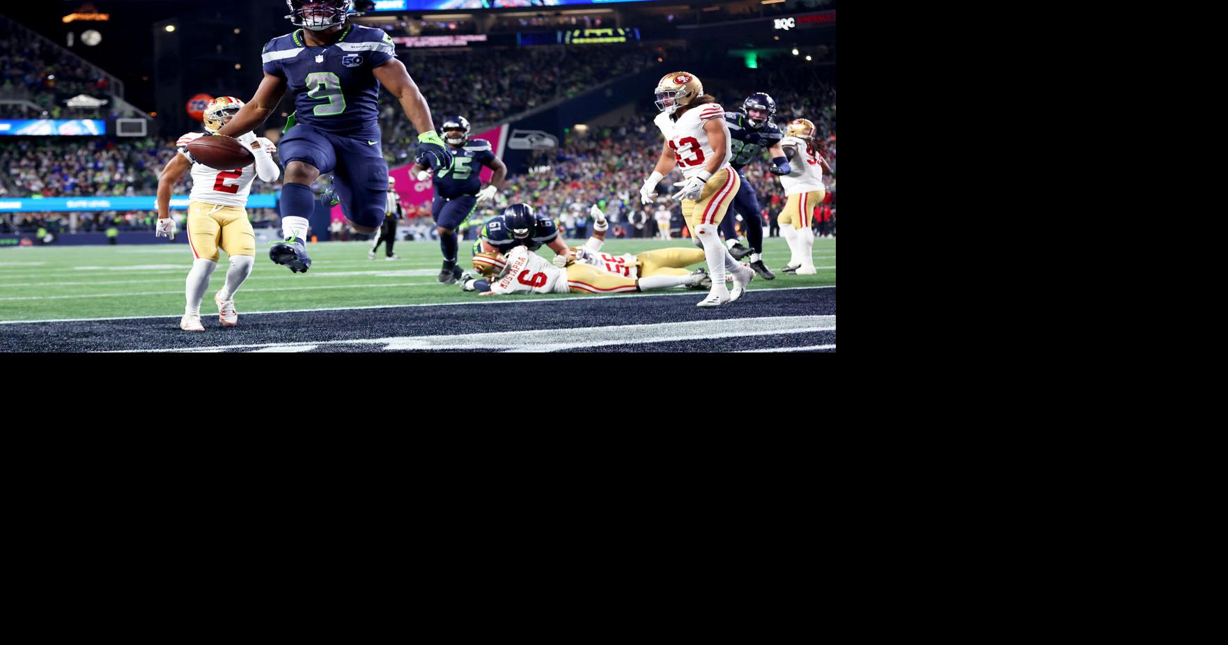 Kenneth Walker III will need to carry the load for the Seahawks with ...