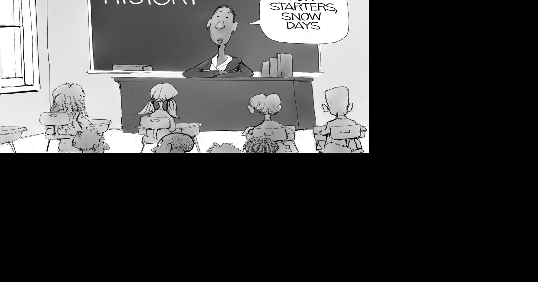 Editorial cartoon for Sept. 9 | Cartoons | bozemandailychronicle.com