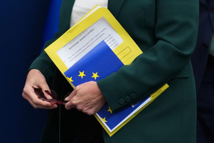 EU orders Meta to restore WhatsApp access for rival AI chatbots ...