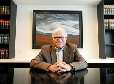 Jim Goetz: Legendary lawyer | Chronicle Centennial ...