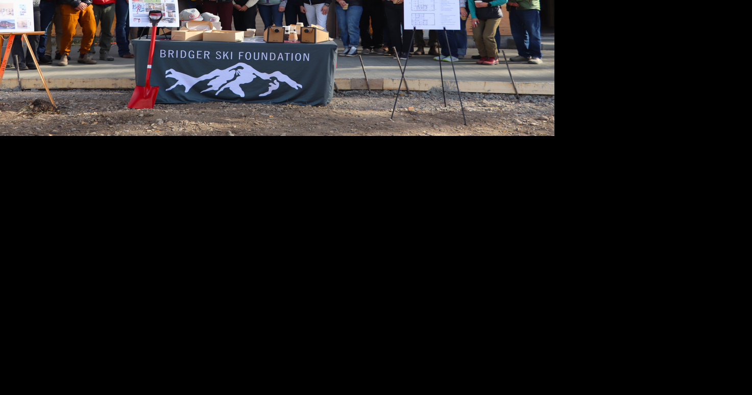 Bridger Ski Foundation breaks ground on new HQ | News ...