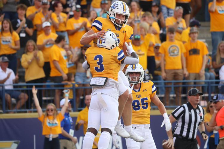 Montana State running backs shine as Bobcats storm past Utah Tech in ...