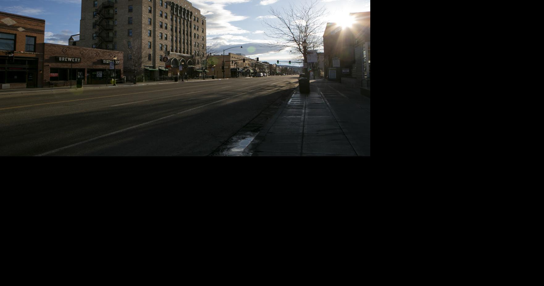 Downtown Bozeman businesses shuffle during pandemic | Coronavirus ...