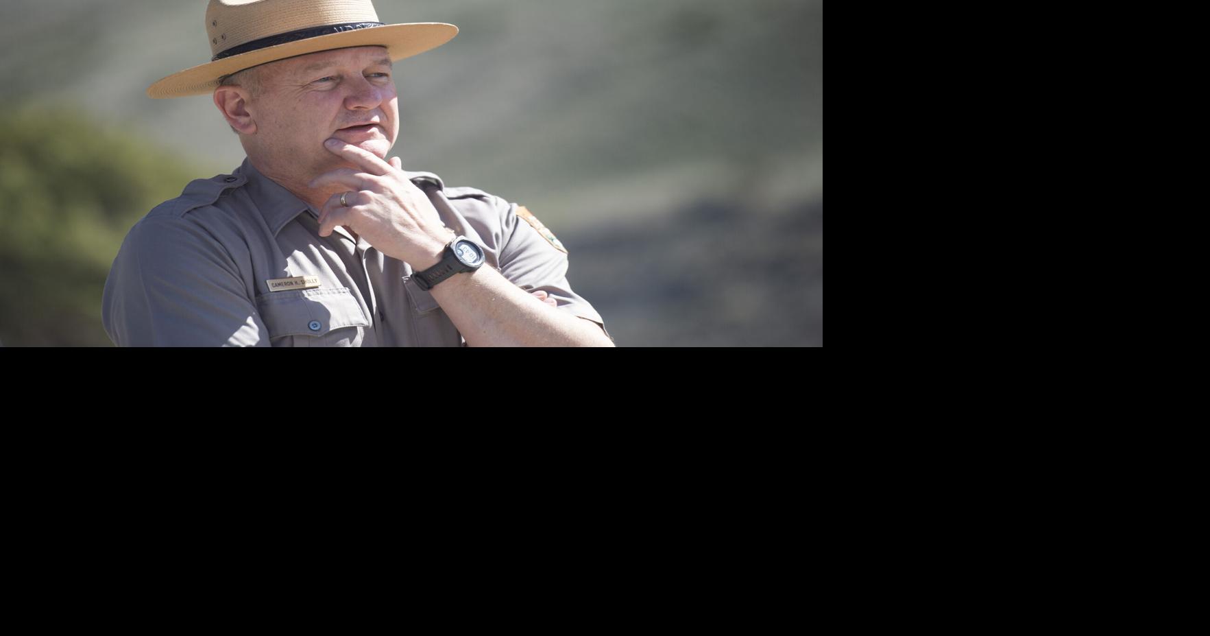 Moving the needle: Yellowstone superintendent honored for whitebark ...