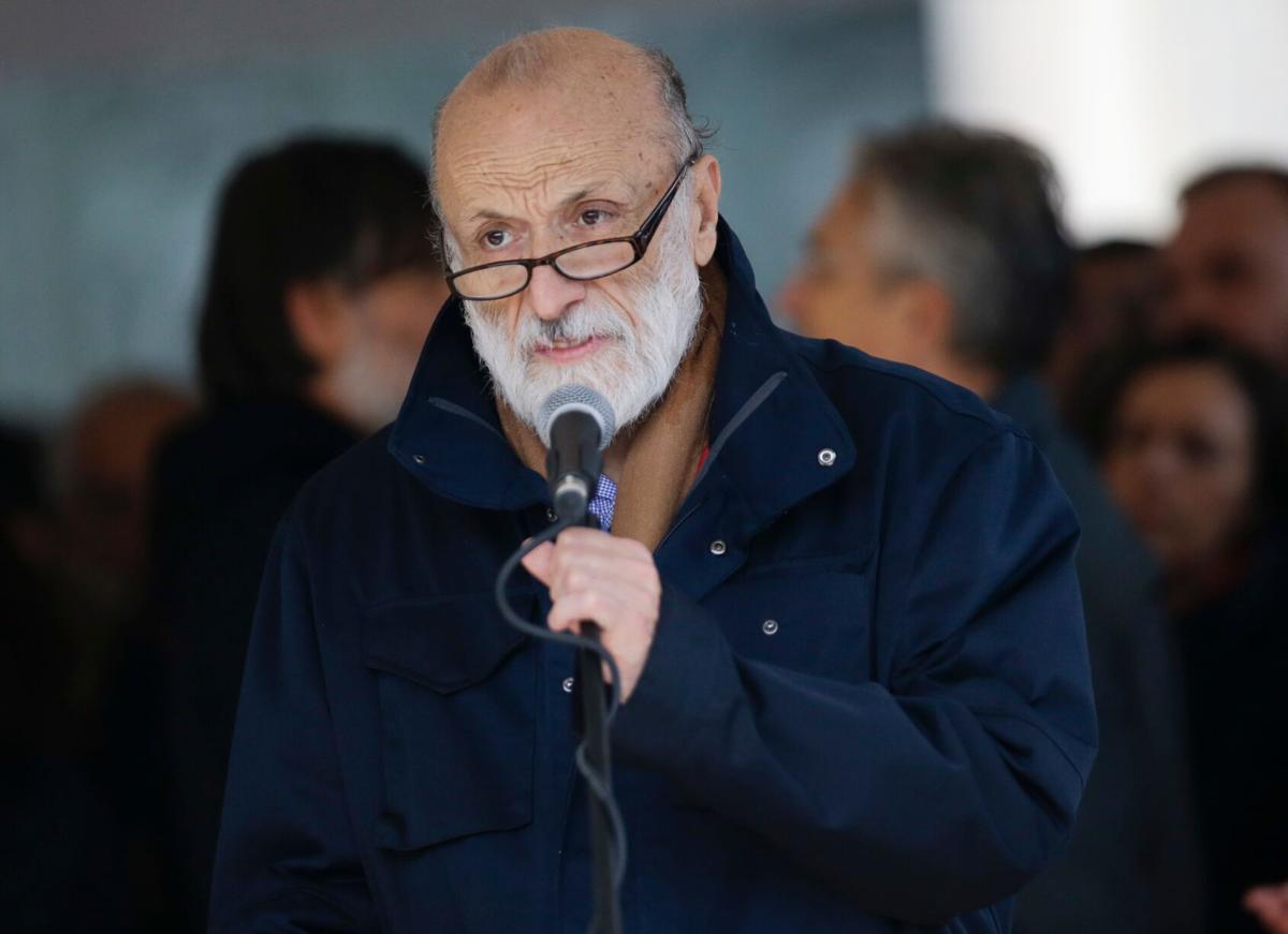 Slow Food founder and advocate of clean eating Carlo Petrini dies in ...