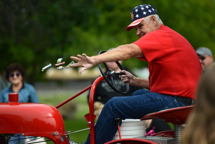 Hot potato summer: Hundreds celebrate 35th annual Manhattan Potato ...