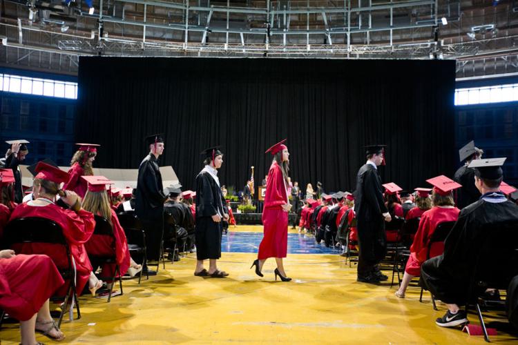 Bozeman High grads urged to dare to dream | Education ...