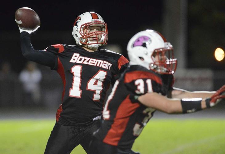 Football: Hawks fall to Billings West | Sports | bozemandailychronicle.com