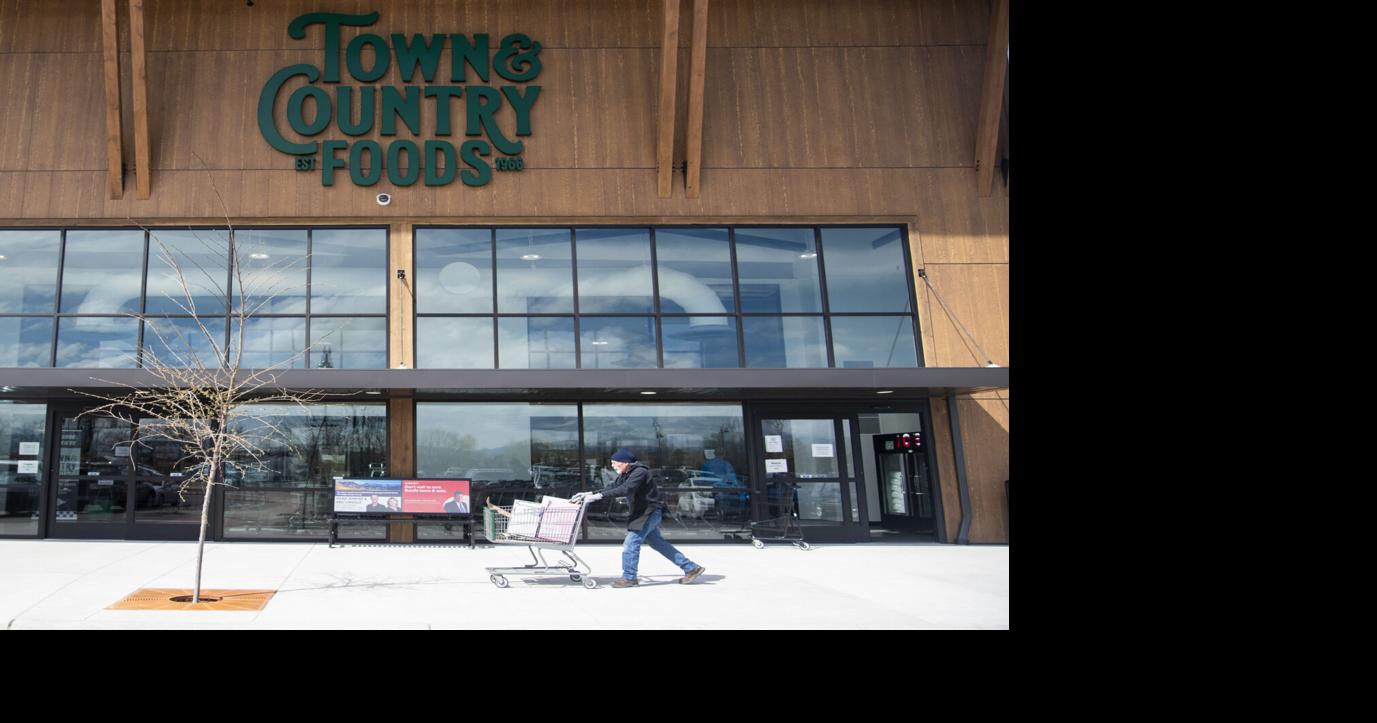 'We're just excited': New Town and Country opens in west Bozeman ...