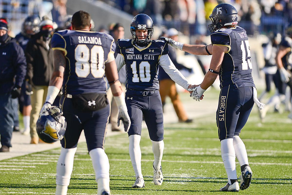 Gallery: Montana State vs. Idaho State | Sports | bozemandailychronicle.com