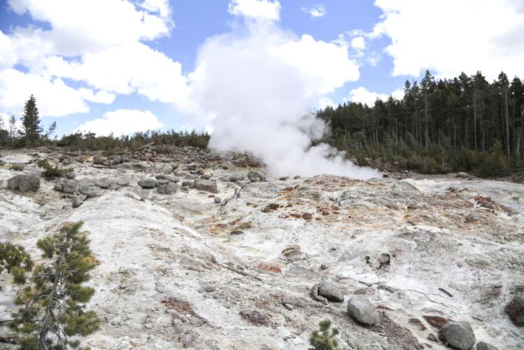 Steamboat's big year: World's tallest active geyser mysteriously ...