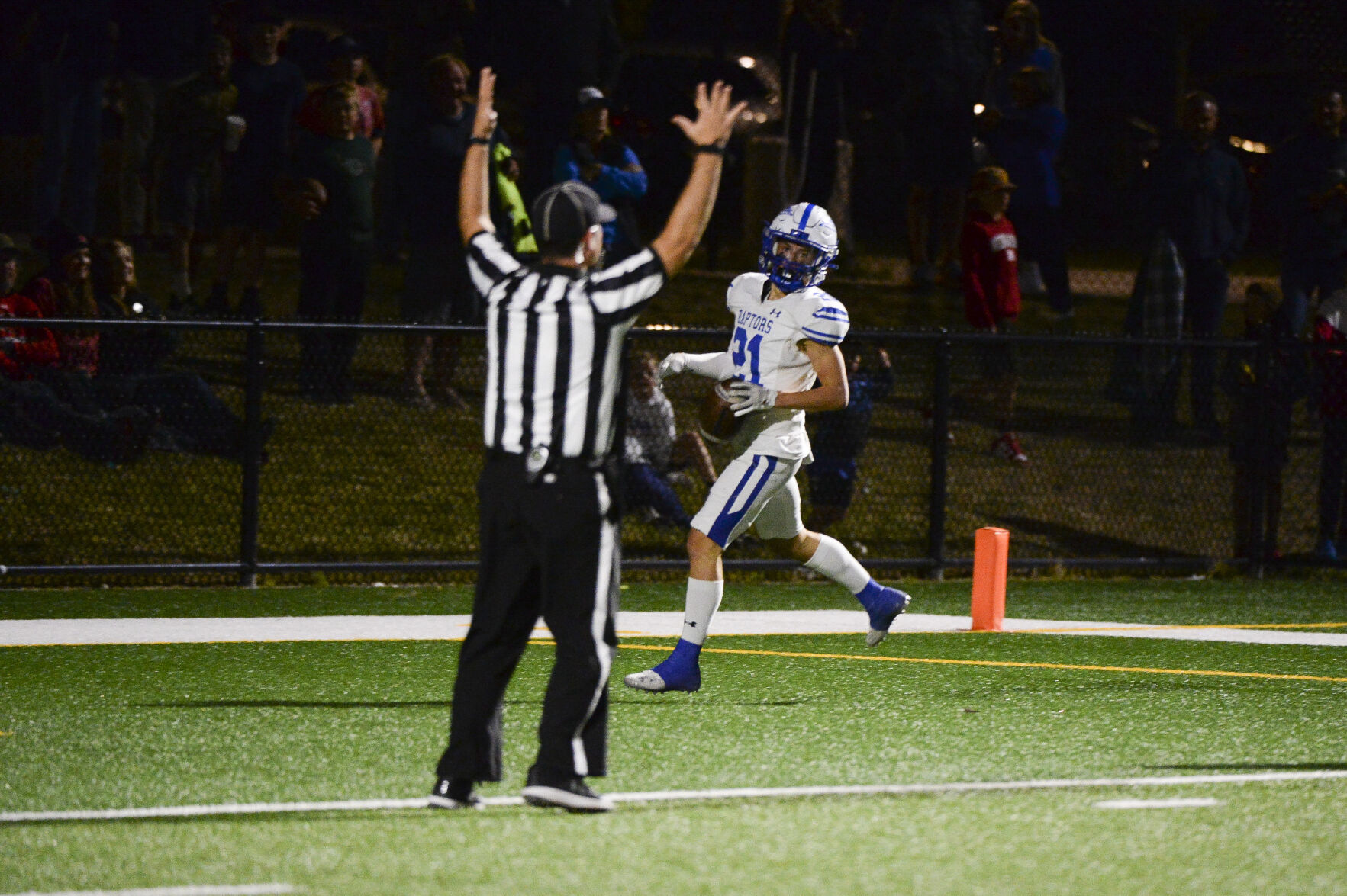 Photo Gallery: Crosstown football | Gallery | bozemandailychronicle.com
