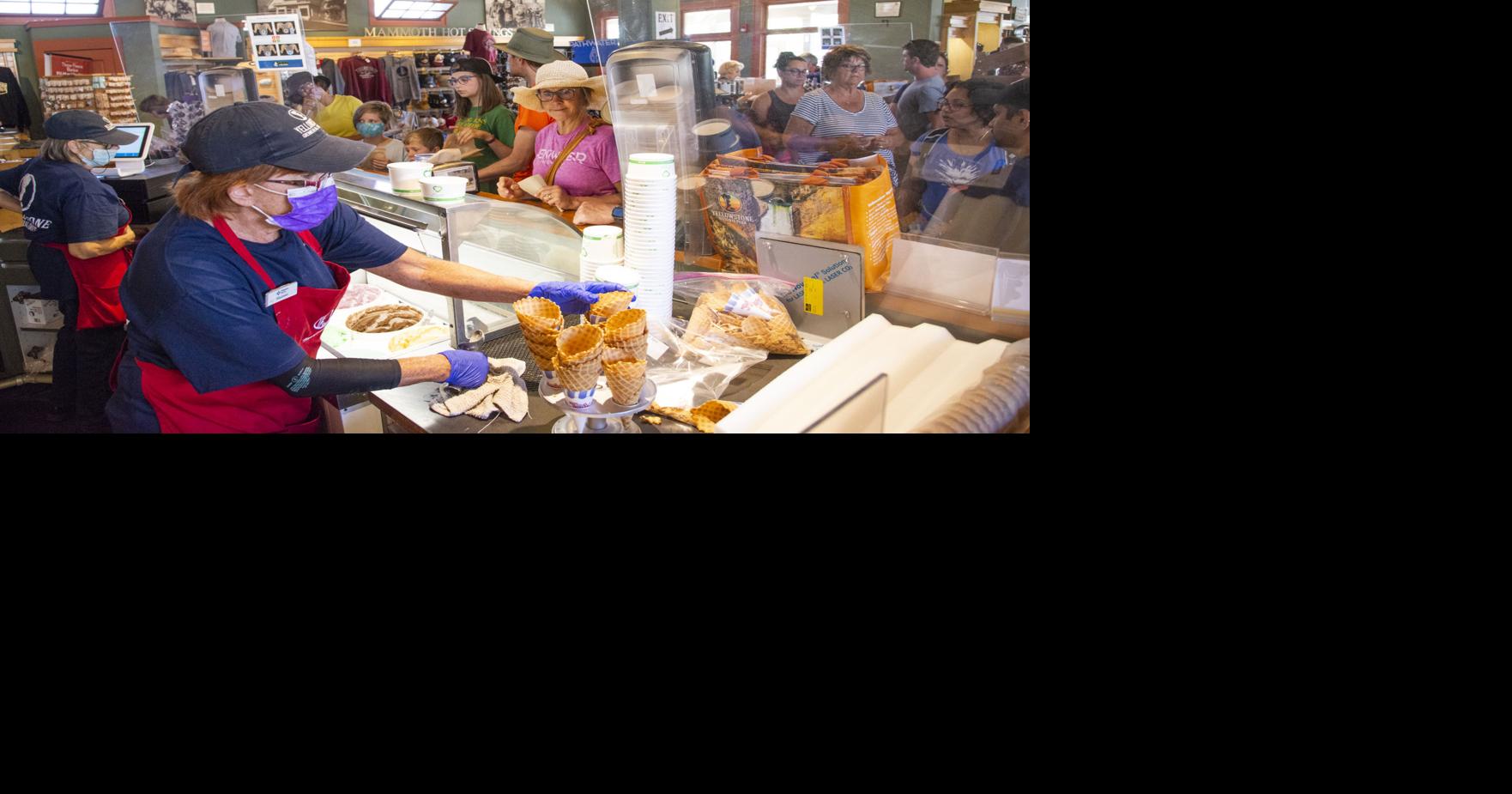 Yellowstone, Glacier tourists spent more than $600 million in 2020 ...