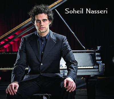 Symphony piano series welcomes Nasseri | Music | bozemandailychronicle.com
