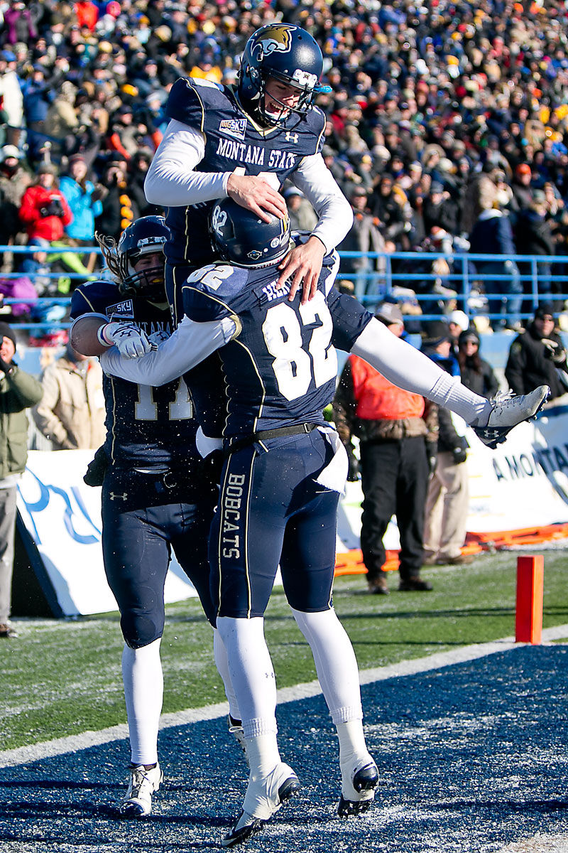 Gallery: Montana State vs. Idaho State | Sports | bozemandailychronicle.com