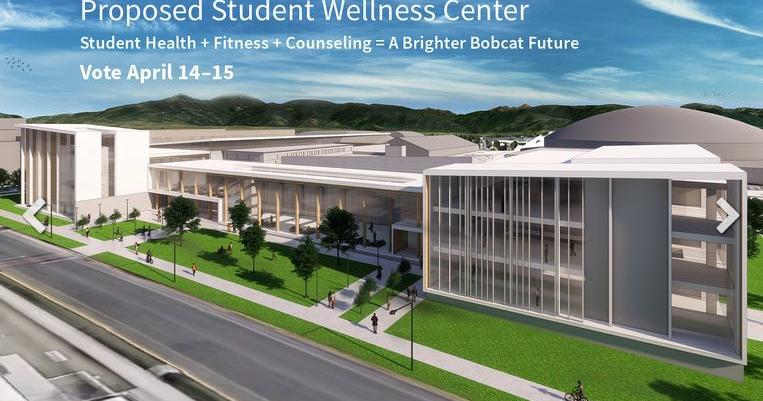 Montana State students OK fee for $60M wellness center | News ...