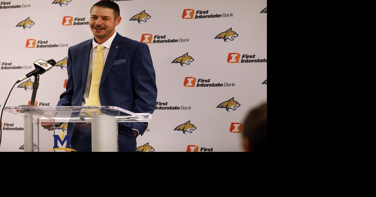 Montana State's Matt Logie steadily building Bobcats' roster | Bobcats ...