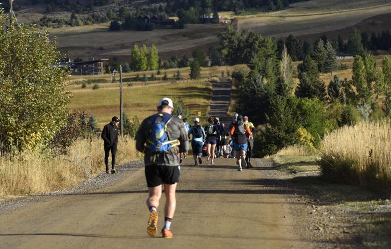 Jim Bridger Trail Run goes on amid pandemic | News ...