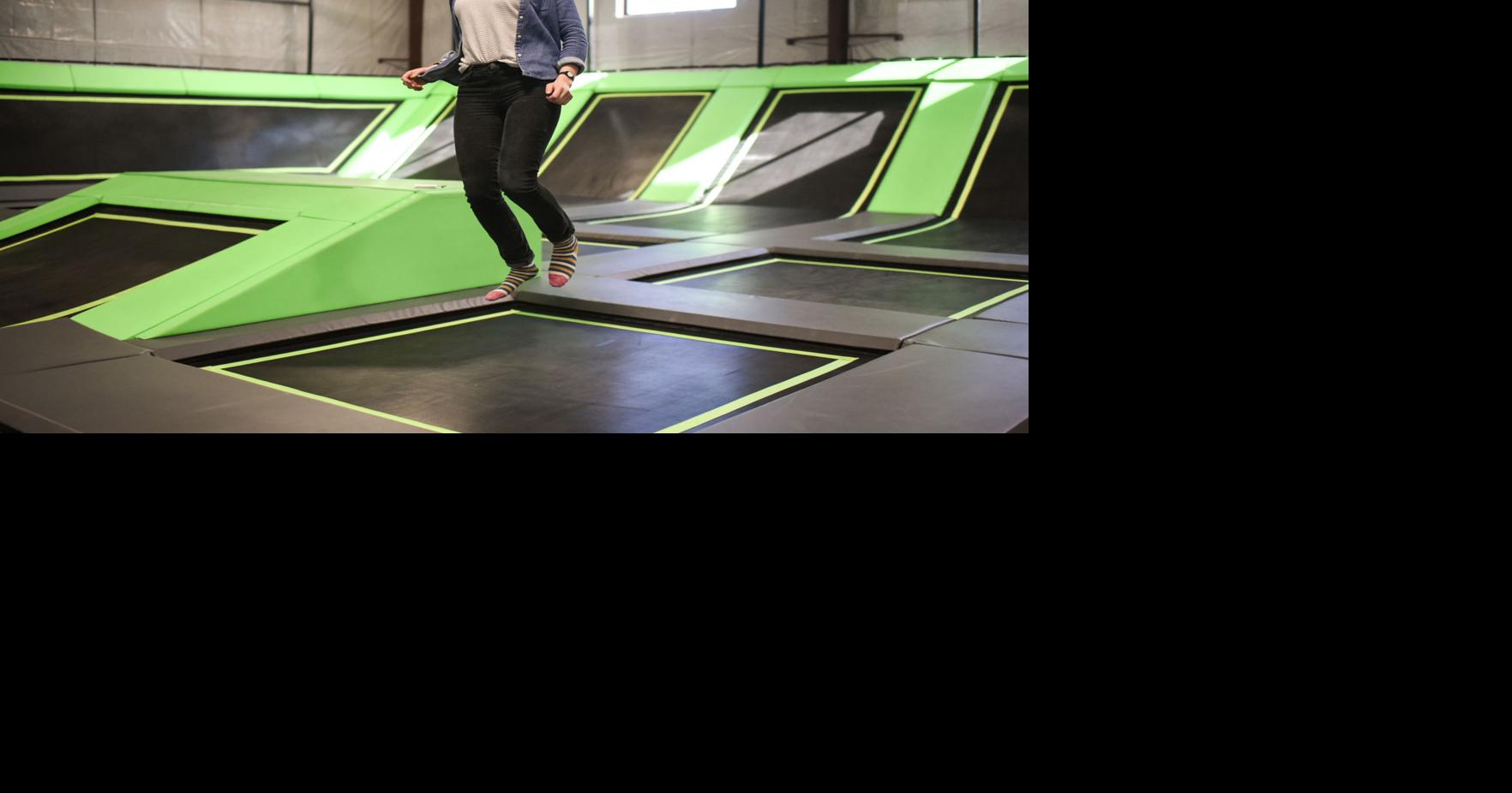 Trampoline park JumpTime comes to Bozeman | Ruckus ...