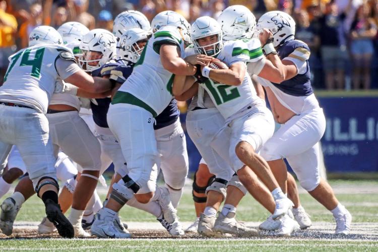 No. 3 Montana State bounces back with rout of Stetson in non-conference ...