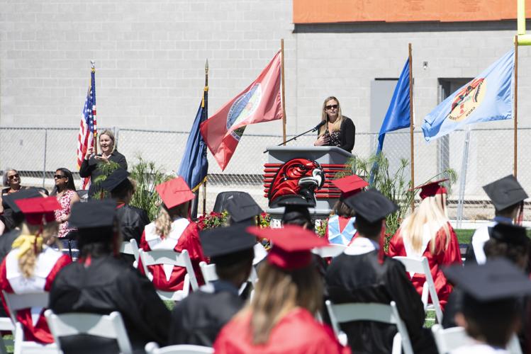 "It's surreal": Bozeman High School's class of 2021 graduates after ...