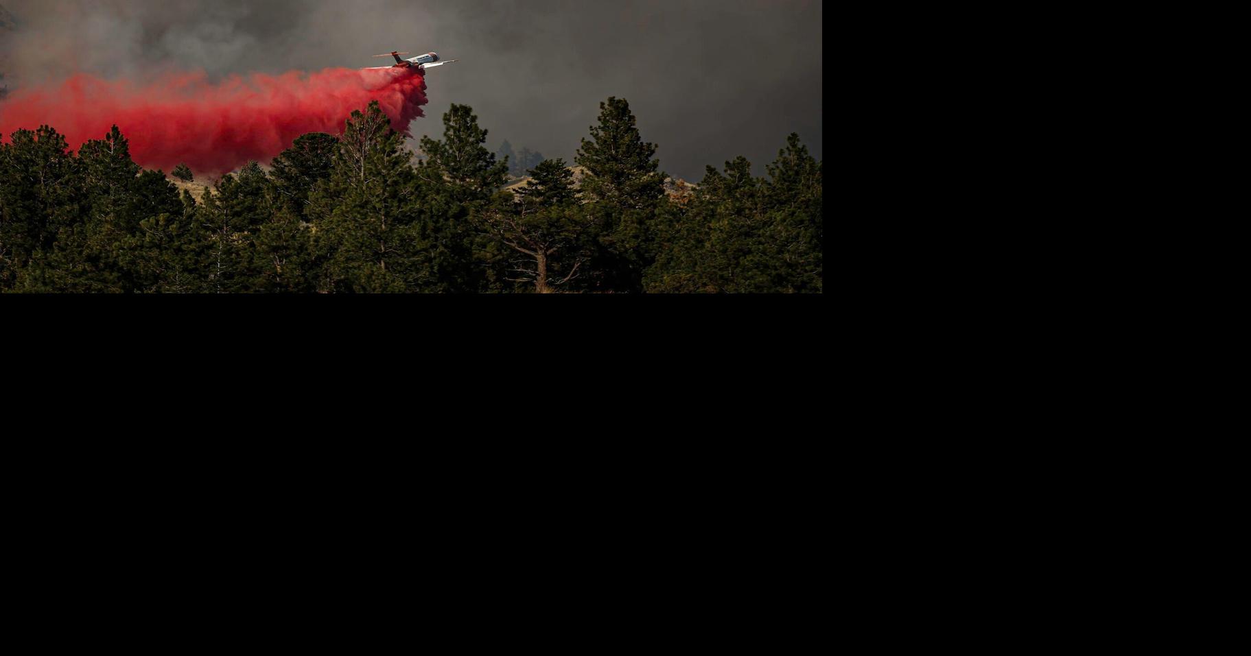 Montana wildfire season continues despite snow and cooler temps ...