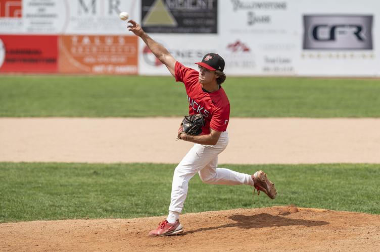 Timely hitting and Easton Martin's strong pitching help Bozeman Bucks ...
