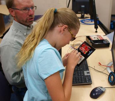 STEAMlab opens at Children’s Museum | Catchall | bozemandailychronicle.com