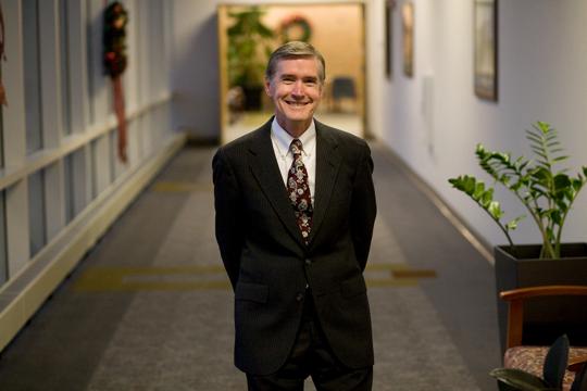 Former classical guitarist, Stan Moser becomes hospital CEO | Economy ...