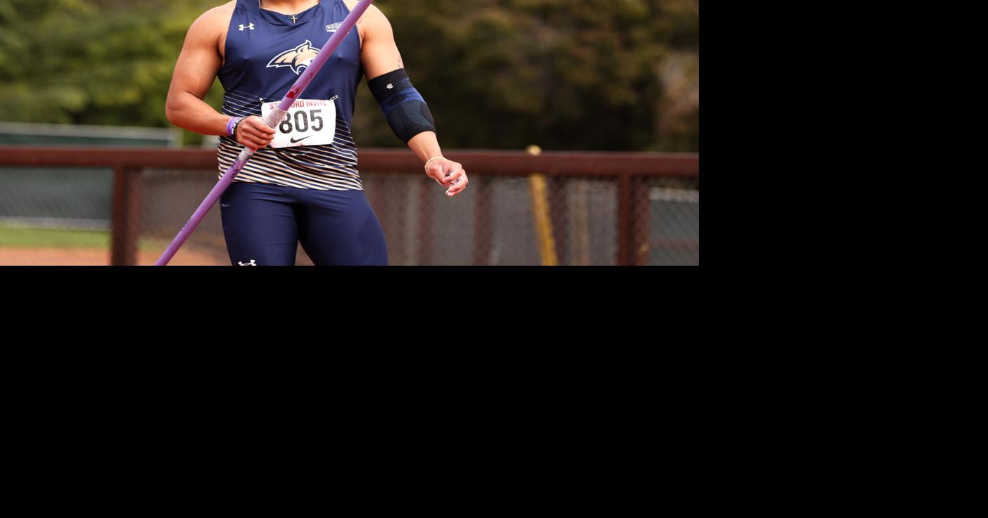 Montana State throwers Pat Vialva, Elijah Jackman have shared success ...