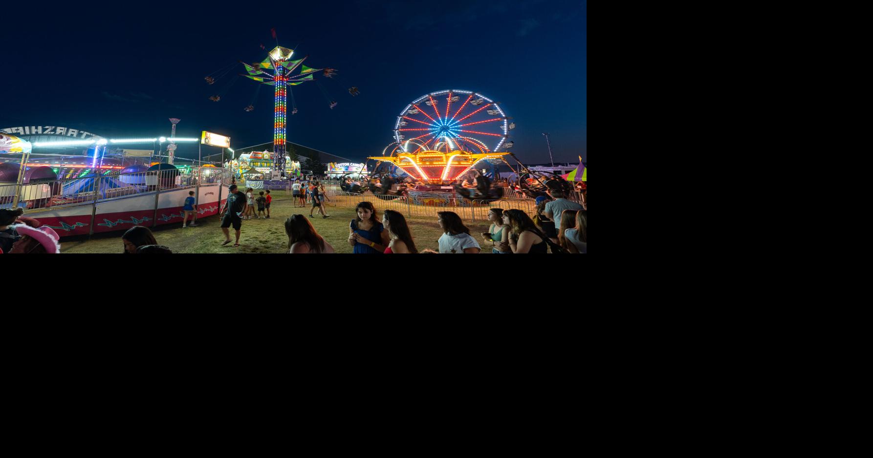 Photos: The Big Sky Country State Fair returns to the Gallatin County ...