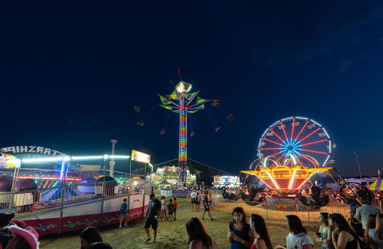 Photos: The Big Sky Country State Fair returns to the Gallatin County ...